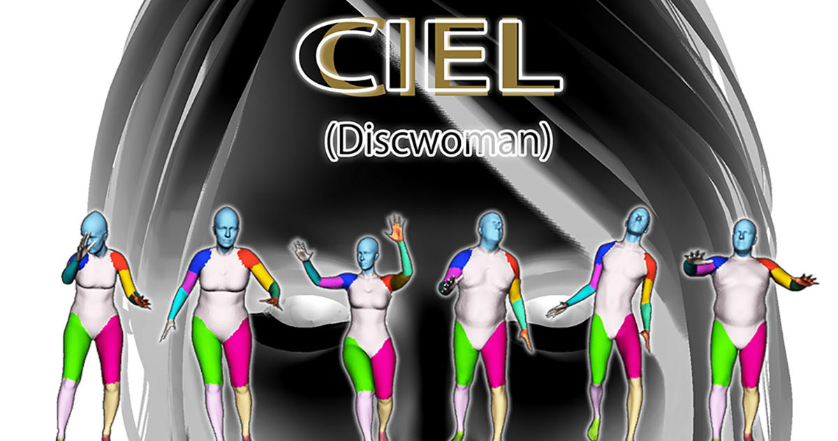 02/09(Sat) Ciel / Changsie / Ko Saito / Konida / DJ Trystero / BRF ...